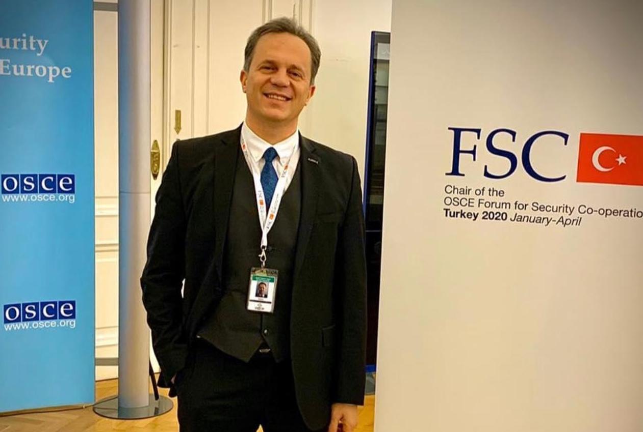 Interview with Colonel Ali Kul Regarding His Tenure in the Organization ...